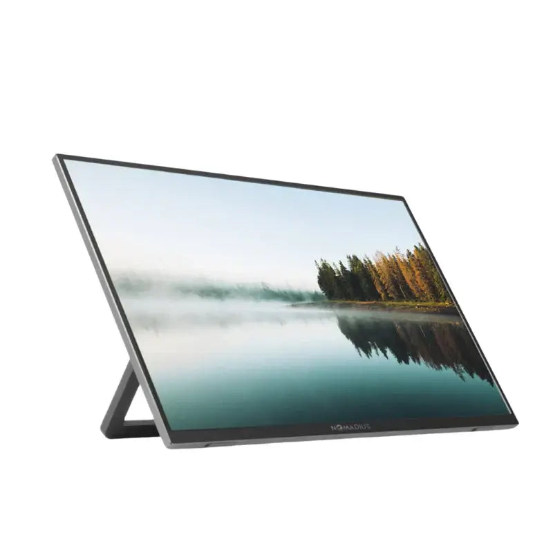 Nomadius® Portable Monitor - 13 Inch 2K - Ultra Lichtgewicht – Gadgo